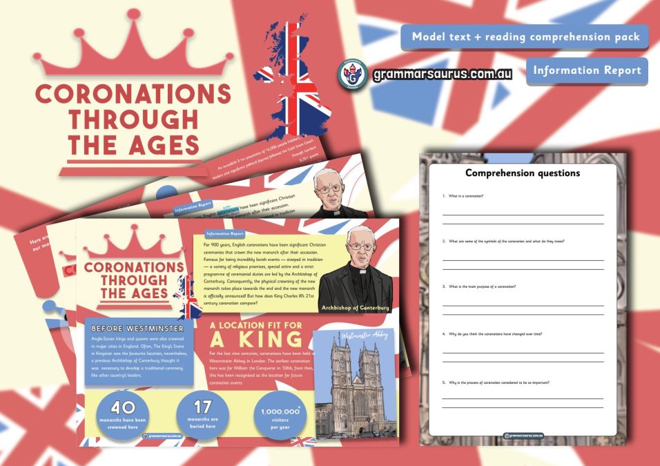 Y6 Reports - Grammarsaurus Australia